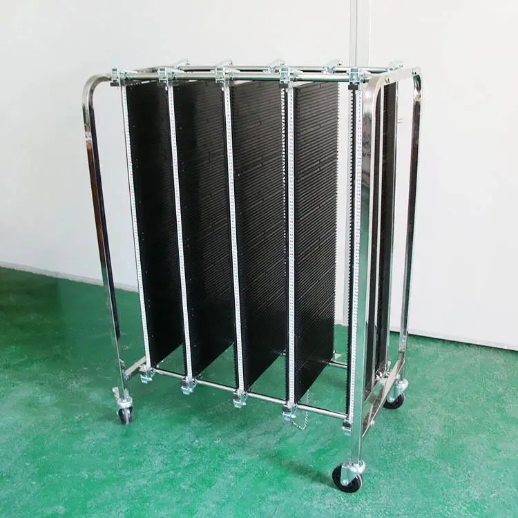 ESD PCB Storage Trolley - Secure & Efficient Solutions