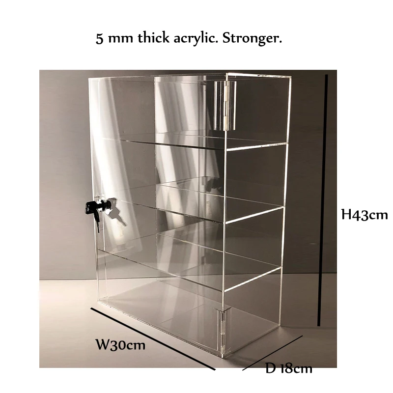 Countertop Acrylic Display Racks For Retail - Buy Acrylic Display Racks ...