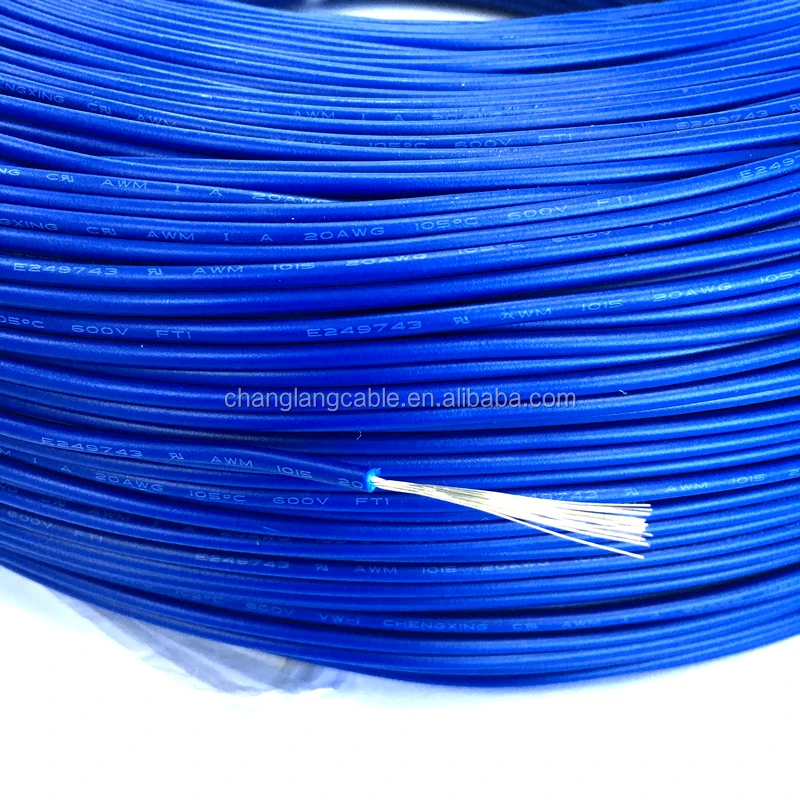 AWM UL3266 XLPE Insulation Furukawa Electrical Wire