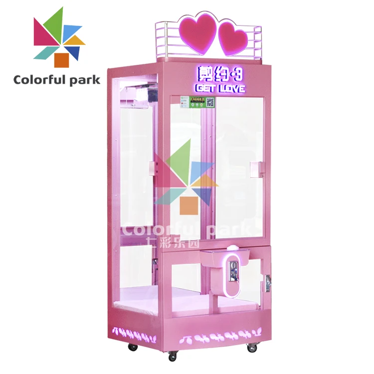 Teddy Bear Claw Machine - Fun for Kids & Customizable