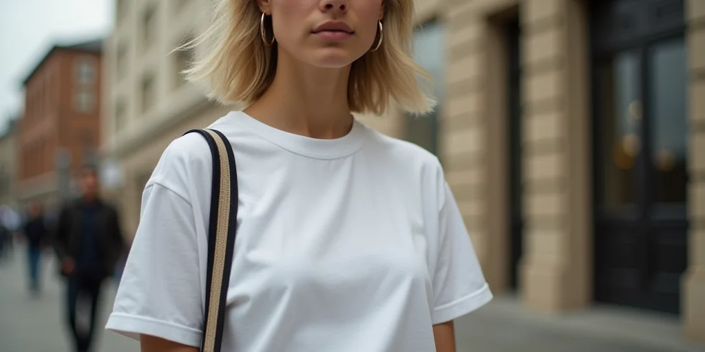 Vintage White Tee – Timeless Style & Bulk Deals on Alibaba.com