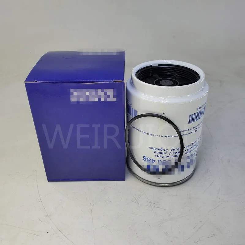 Heavy Truck Water Oil Separator Fuel Oil Filter Wk11001x P954895 ...