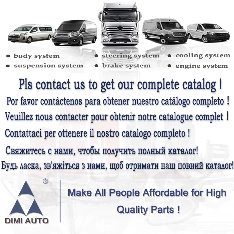 DIMI Oil Pump A6421802101 for Mercedes-Benz Sprinter W906 - Reliable ...