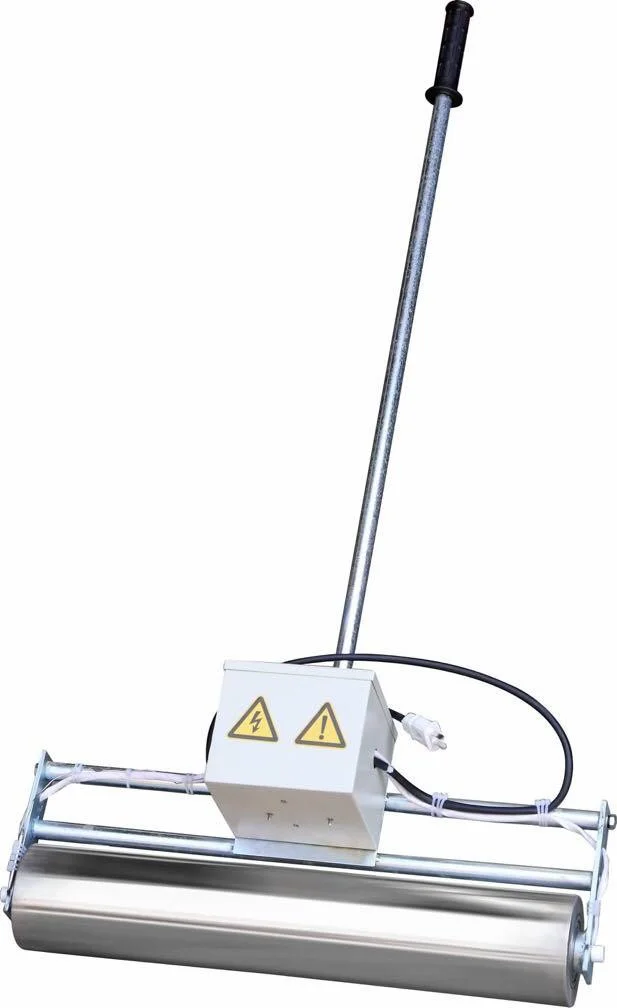 Artificial Grass Tools - Sand Infill & Football Brush Machine