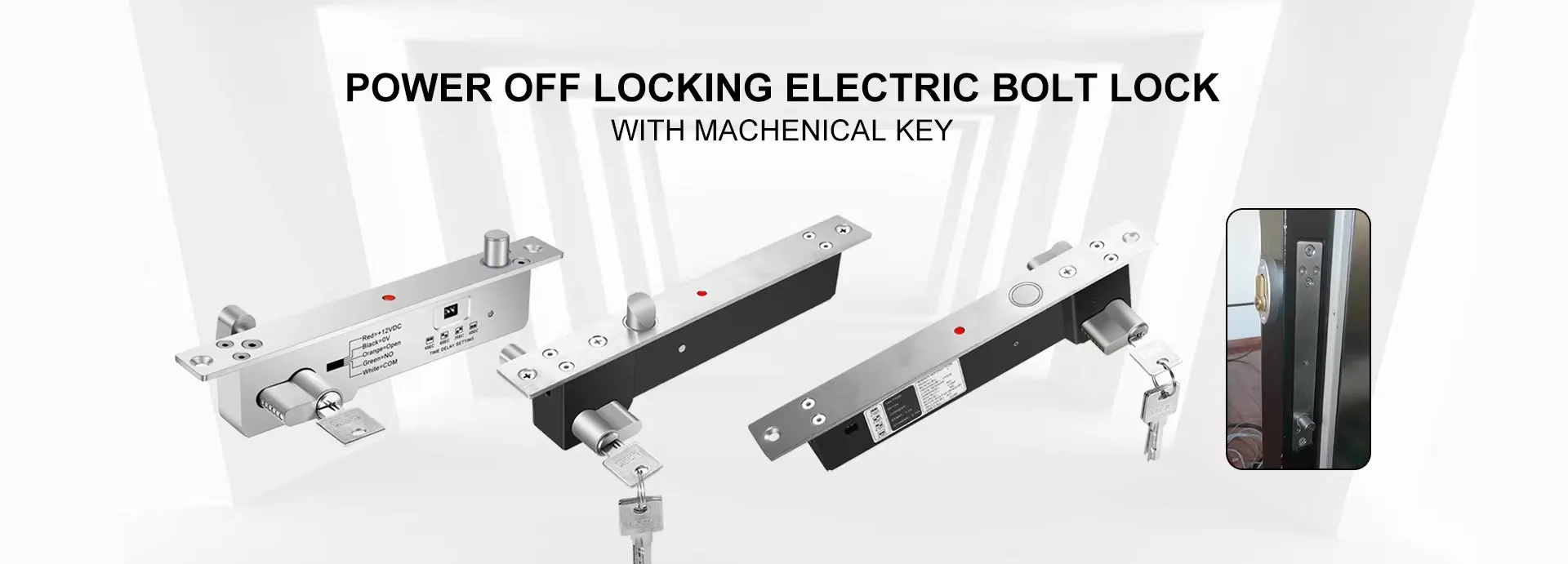 Shenzhen Fbd Technology Co., Ltd. - Electronic magnetic lock, Electric ...