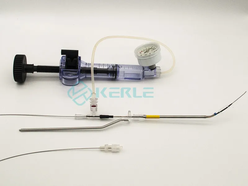 Ent Sinus Balloon Dilatation Nasal Polyps Guide Wire - Buy Fess ...