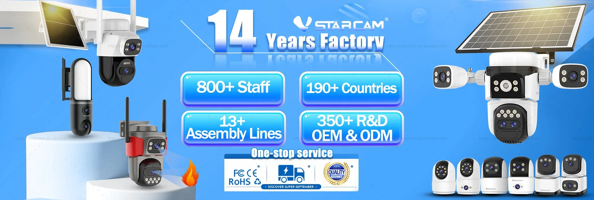 Company Overview - Shenzhen Vstarcam Technology Co., Ltd.