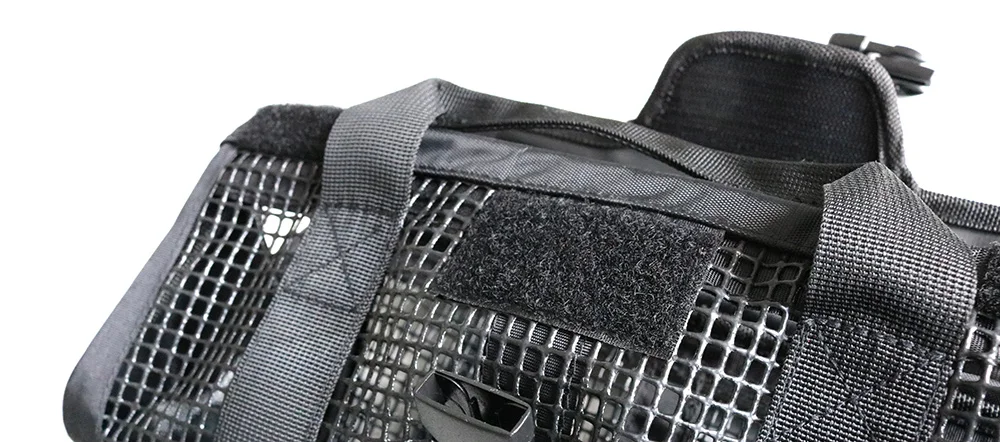 Castfun Fishing Jig Case Metal Jig Pouch Lure Bags Polyester With Pvc ...