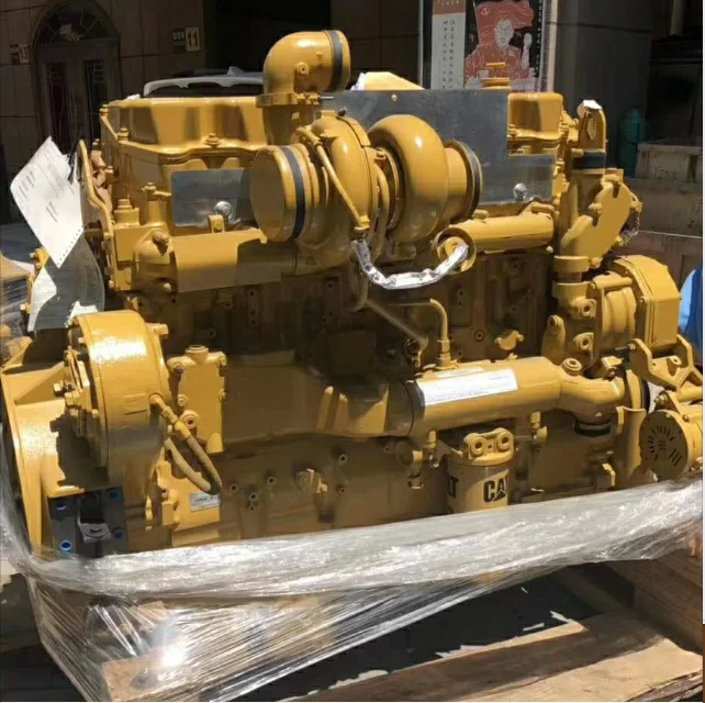 CAT C27 C32 Diesel Engine Assembly - Reliable Power Solutions