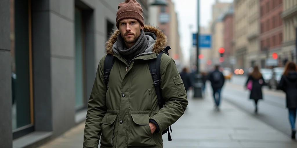 Best Mens Winter Work Clothes For 2025: Stay Warm, Stylish, And Productive