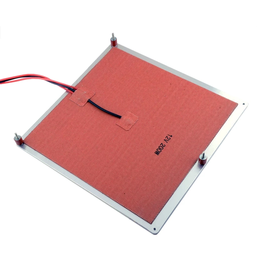 Customizable High Quality 3D Printer Heatbed - Lankeda