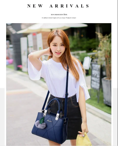 Shop 2020 Low Price Handbags - Quality PU Leather Crossbody Bags