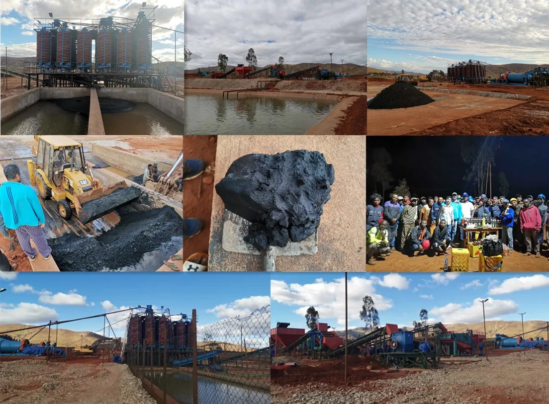 Small Scale Placer / Alluvial Gold Mining Equipment - Buy Gold Mining ...
