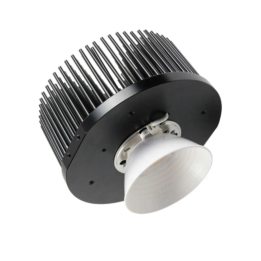 Radiator Pin Fin Heatsink - High Power LED Lights Heat Sink