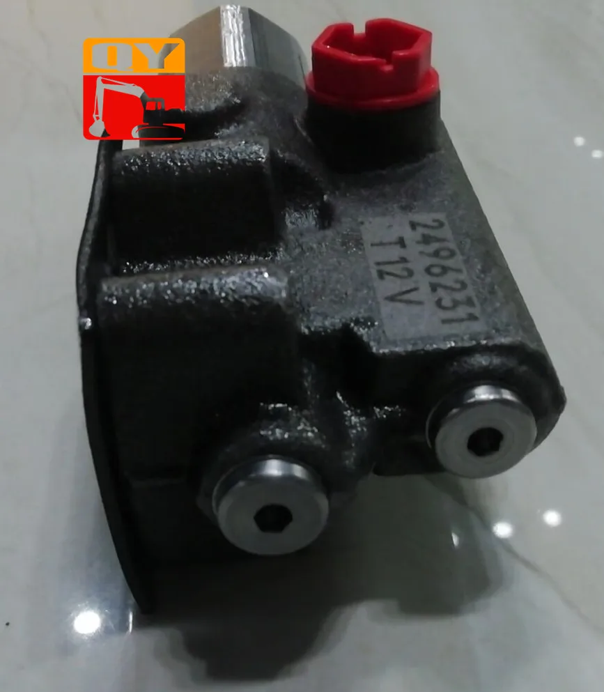 Original A10VSO100 Valve DFR1 Valve A10VSO100 DFR Control Valve ...