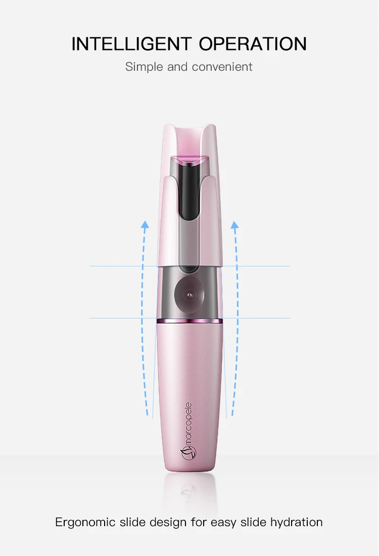 Skincare Tools - Cold Plasma Device & Humidifier USB Facial