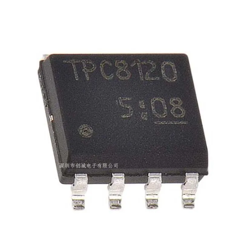 Tpc8120 Sop-8 Smd Power Ic Mos Tabung P Channel 18a 30v Baru Asli - Buy ...