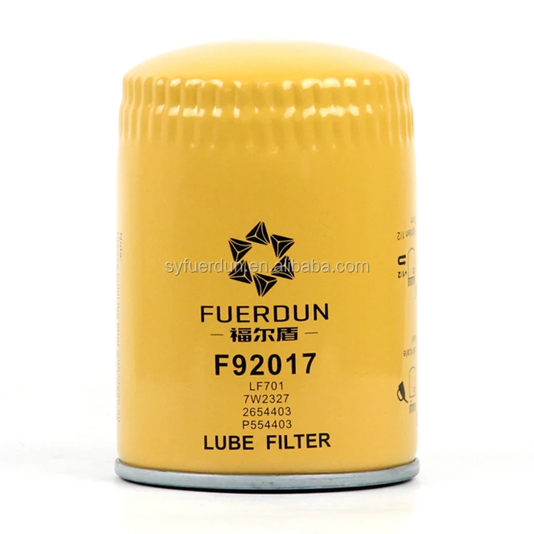 High Quality Engine Oil Filter T74105021 T64101001 T741010009