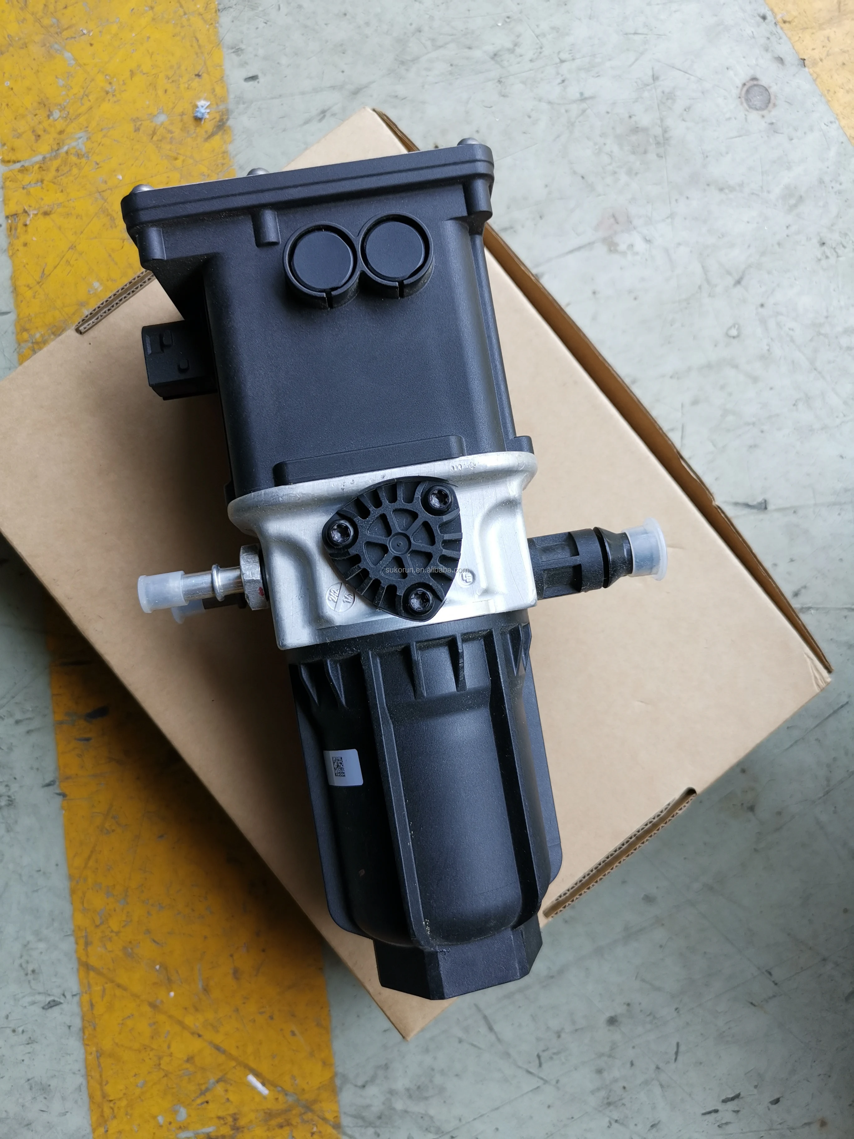 高品质Ecofit排放解决方案UL2尿素加药系统。A042U410/5303916 DEF加药泵CES 13180009 GF50 ...