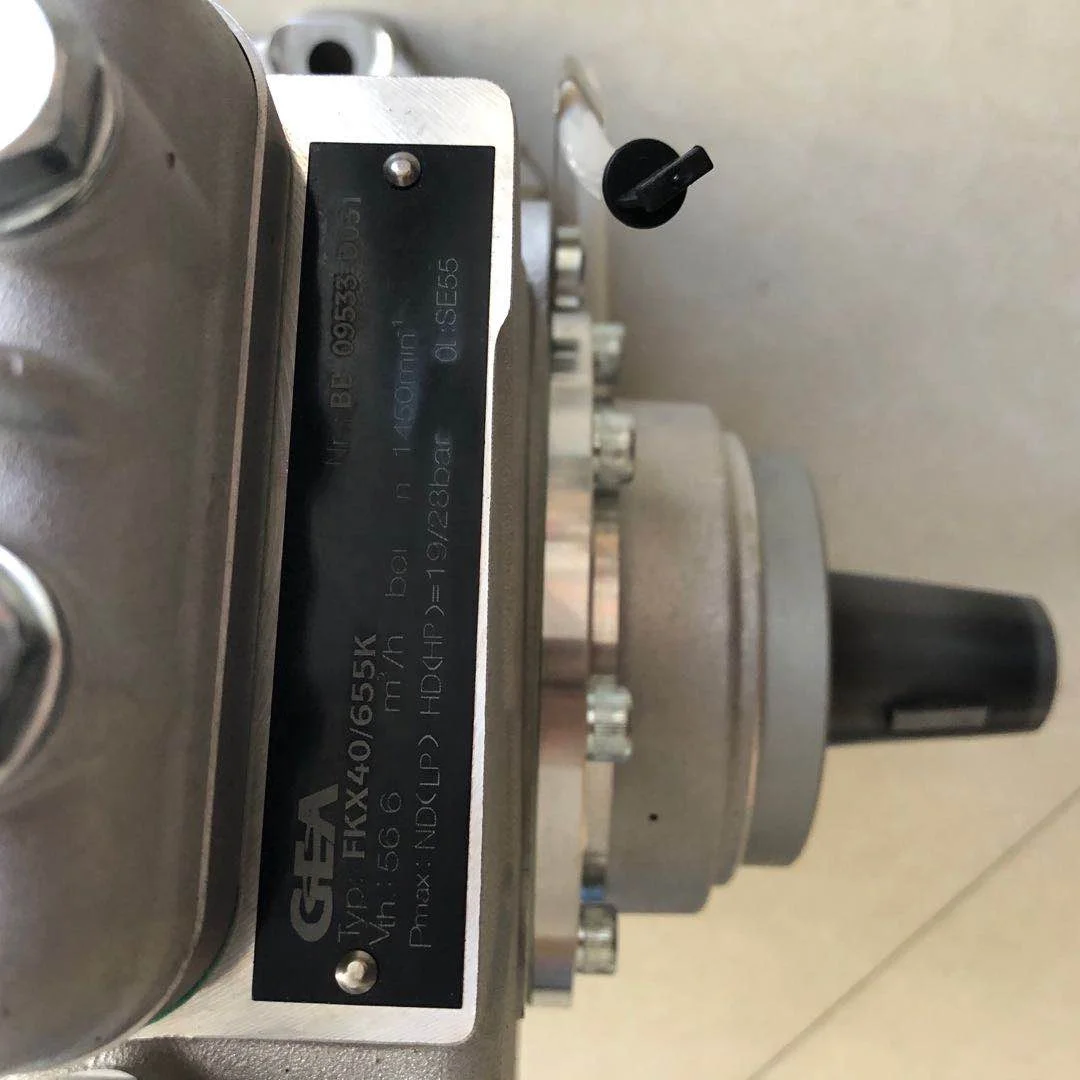 Original FK40 Compressor Bus Refurbishment Compressor for Bus air ...