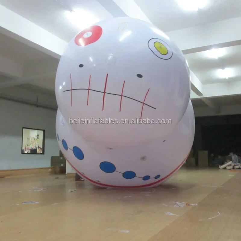 Custom PVC Inflatable Cartoon 5m Long Inflatable Monster Worm| Alibaba.com