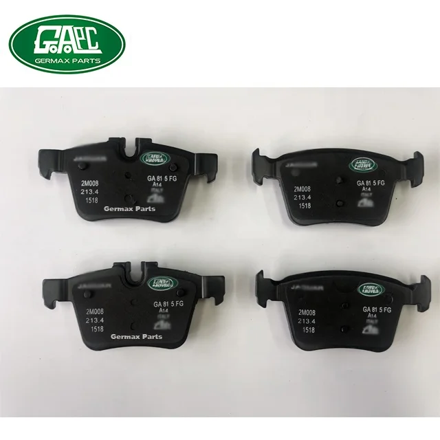 Brake Pad 31445621 LR160504 LR160459 LR123010 T2H53873 LR160580 ...