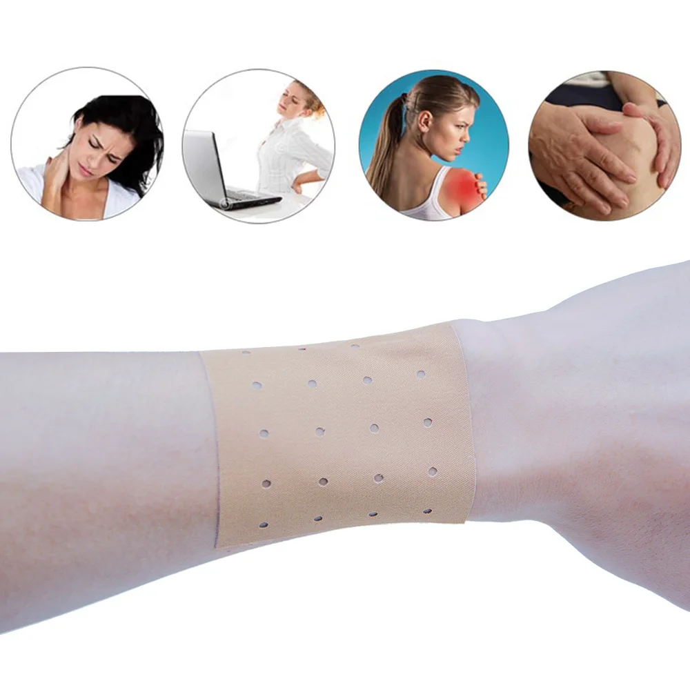 Hot Capsicum External Medicated Plaster Neck Pain Relief Turkey ...