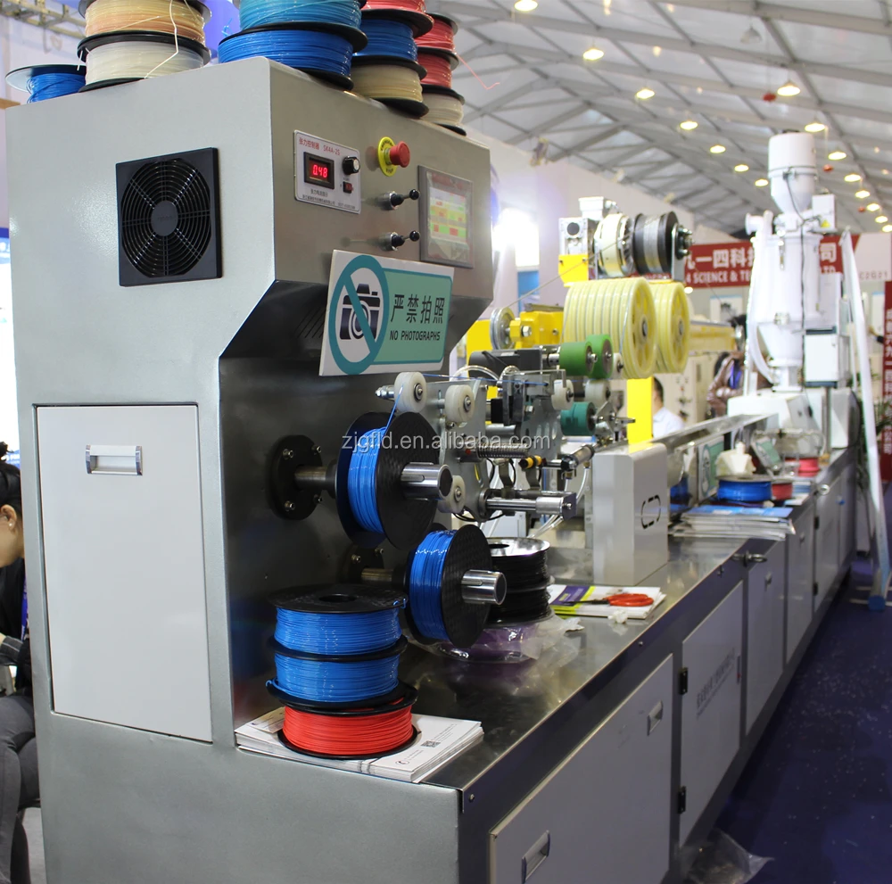 3D Printing Filament Extruder - Efficient & Reliable