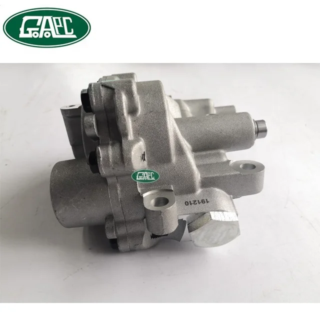 Car 3.0l 5.0l Oil Pump Lr052436 Lr035118 Lr010703 Gl1862 For Land Rover ...