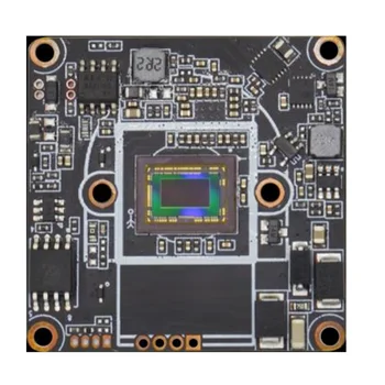 Face Recognition 2mp Pcb Motherboard Hisilicon Oem Ip Digital Camera ...