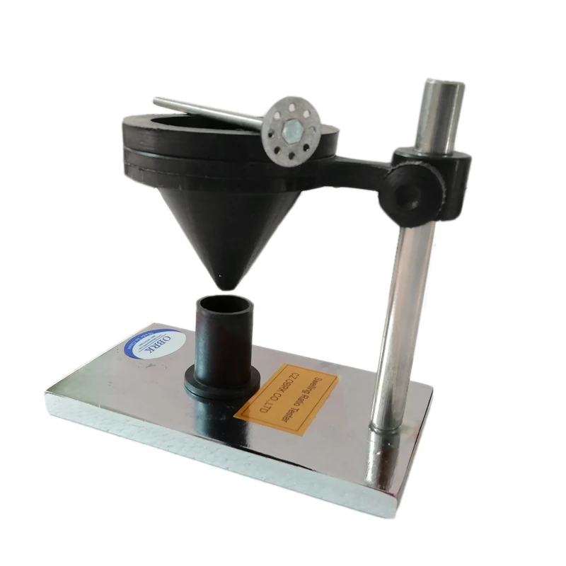 Soil Free Swelling Rate Meter - Accurate Laboratory Testing