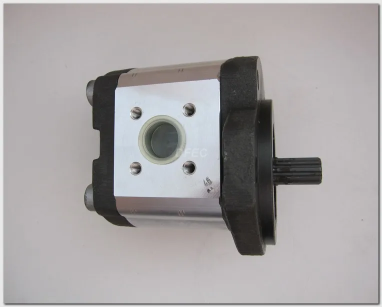 Original Hydraulic Oil Gear Pump 1515500013 - Reliable Performance