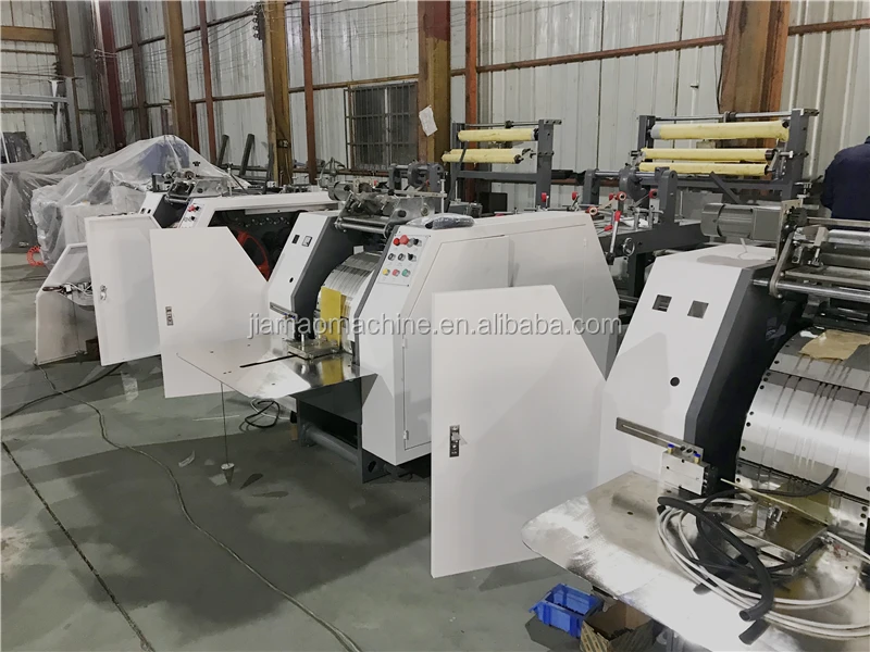 Paper Bag Manual Machine - Small Price, Portable, Easy to Operate