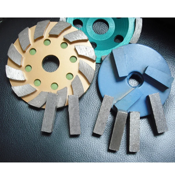 Diamond Concrete Floor Grinding Segment For Concrete Grinding Blocks ...