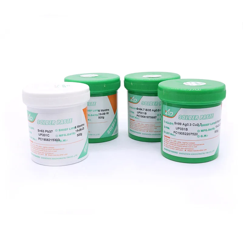 Sn42Bi58 500g/bottle 3# 25-45 Sn42Bi58 Lead Free Low Temperature Brand ...