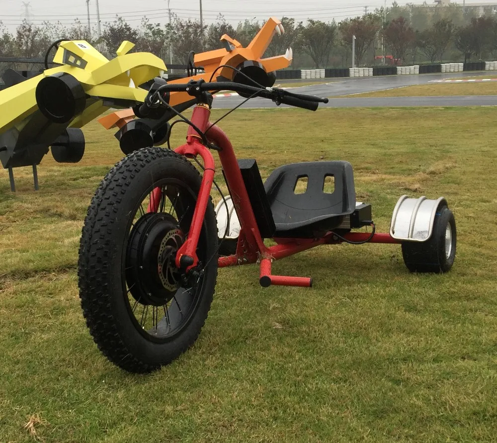 Funrun 1500W Electric Drift Trike - Ultimate Thrill Ride