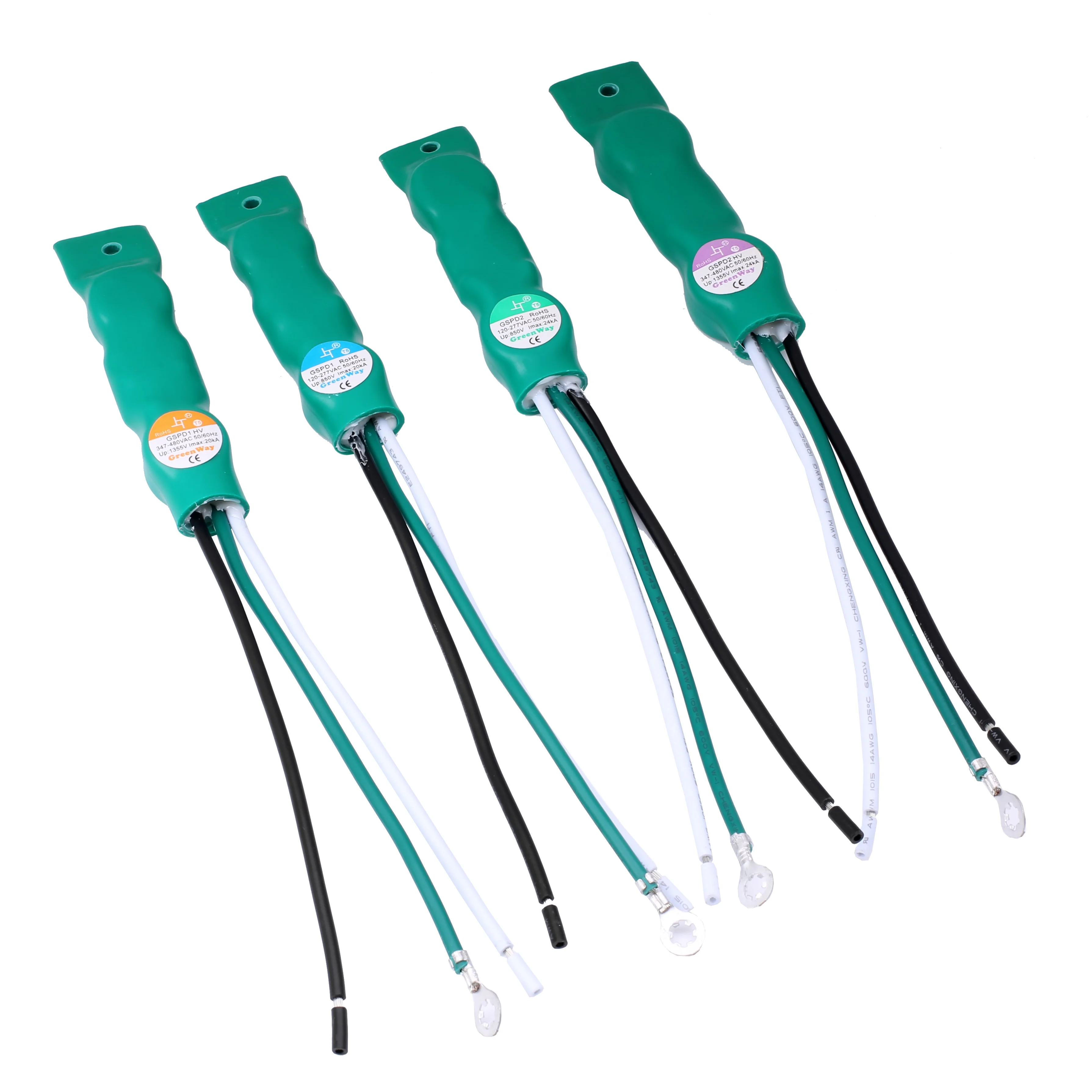 China Manufacturer Led Street Lights Power Spd Class Ill Ip65 10kv ...