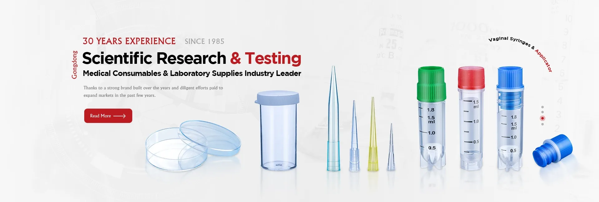 Zhejiang Gongdong Medical Technology Co., Ltd. - Vacuum Blood ...