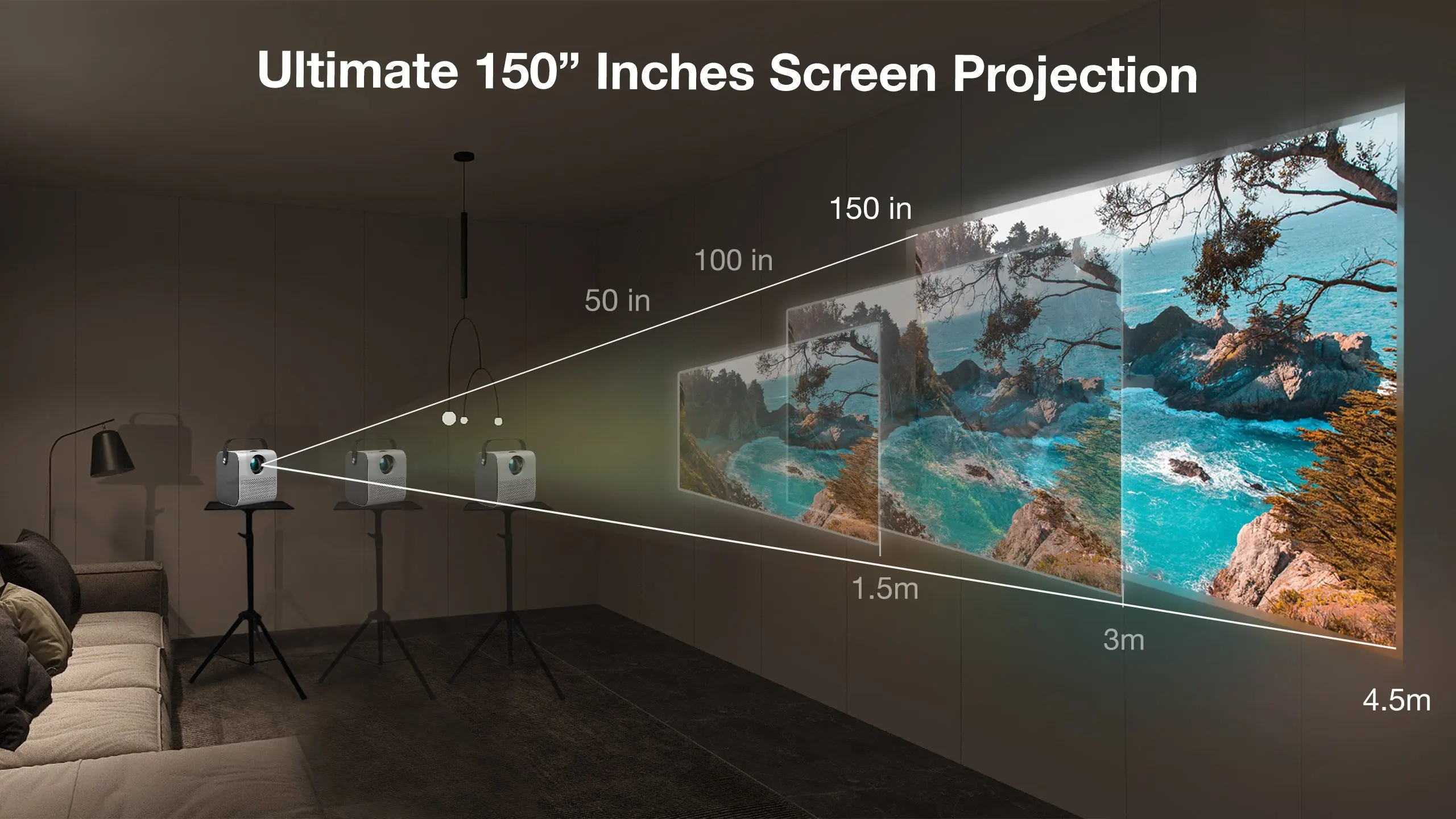 Shenzhen Funfoox Electronic Co.,Ltd - Projector