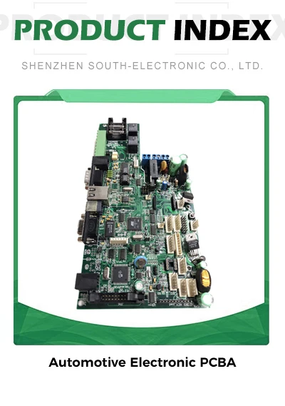 Shenzhen South-Electronic Co., Ltd. - PCBA, Integrated Circuits
