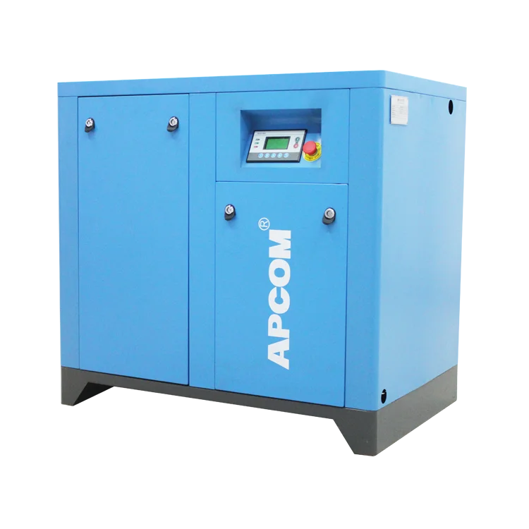 APCOM VSD-50A 50HP High Efficiency Air Compressor for Spray Painting