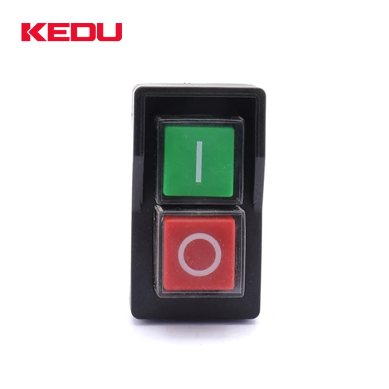 KEDU KJD17 Series Heavy Duty Waterproof Switches for Industrial Use