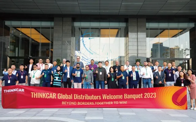 Company Overview - Thinkcar Tech Co., Ltd.