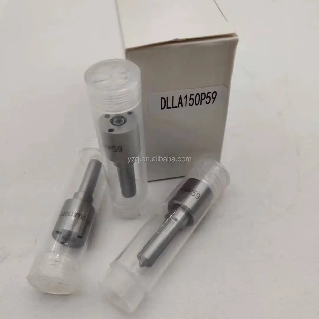 093400-5590 0433171059 Diesel Injector Nozzle Dlla150p59 - Buy Injector ...