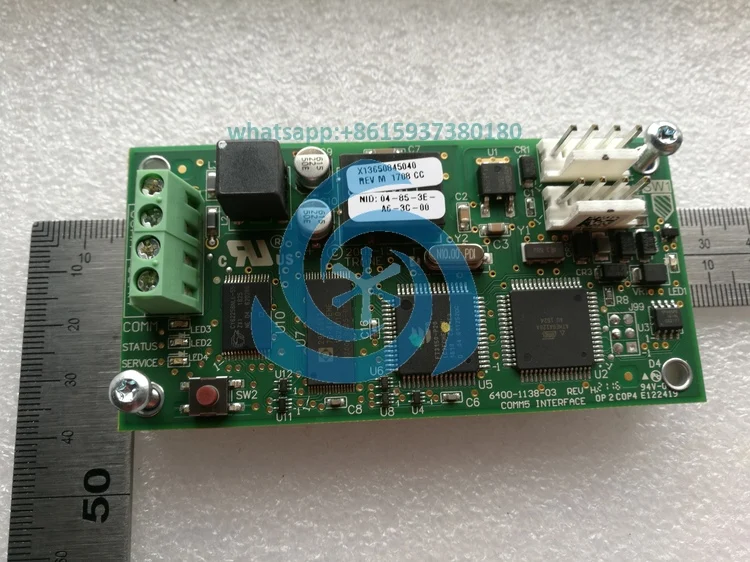 Trane COMM5 Interface Module - Programming Required