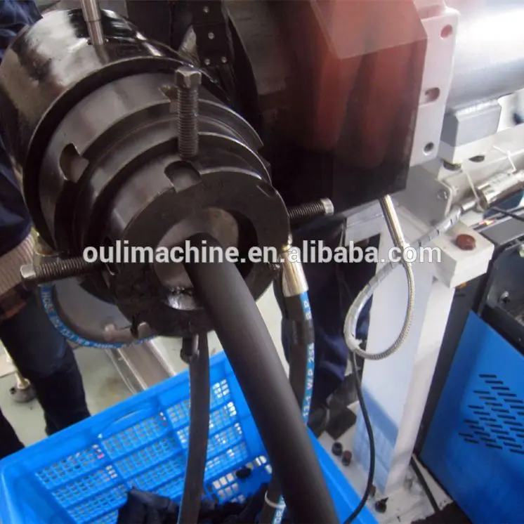 High Performance Rubber Extruder/tyre Sheet Making Cutting Strip ...