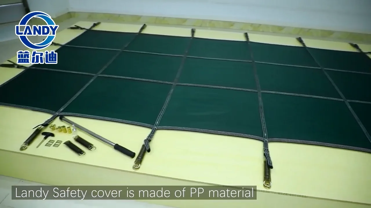 Swimmingpool Safety Covers For Buildings Pool Plastic 20 Year Bar ...