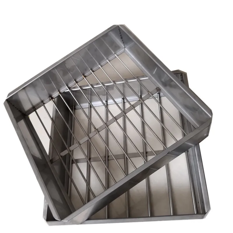 Different Sizes Grid Sieve Set / Stainless Steel Bar Sieves - Buy Grid ...