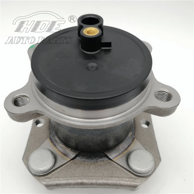 D09H-26-15X HDE AUTO PARTS Rear Wheel Hub Bearing for Mazda 2