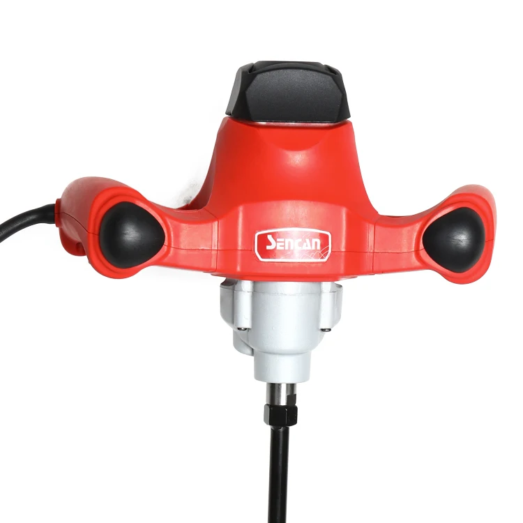 SENCAN Power Tools - Professional Electric Concrete Mixer